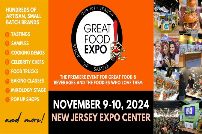 New Jersey Convention & Exposition Center, Edison, eventseeker