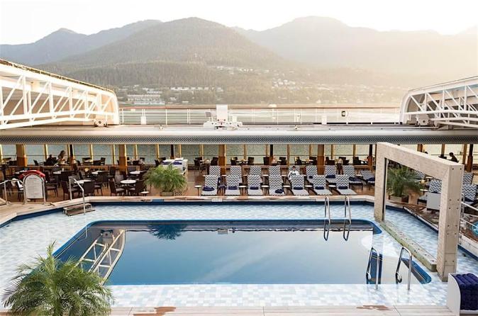 Smith Cove Cruise Terminal at Pier 91, Seattle, eventseeker